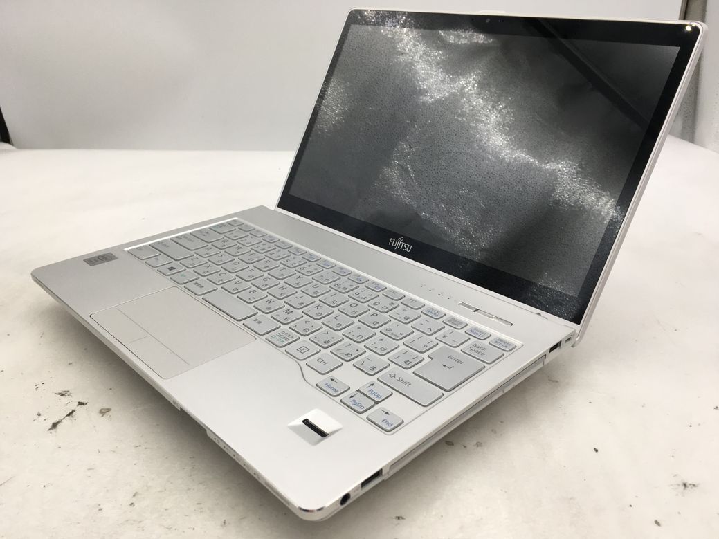【楽天市場】FUJITSU / ノートPC / LIFEBOOK SH90/M FMVS90MW / SSHD 500GB / 第4世代 ...