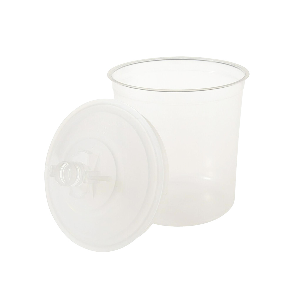 【楽天市場】3M スリーエム PPS 交換用 リッド＆ライナー 16026 600ml用 125μm メッシュ 50セット入 1箱 16026 ...