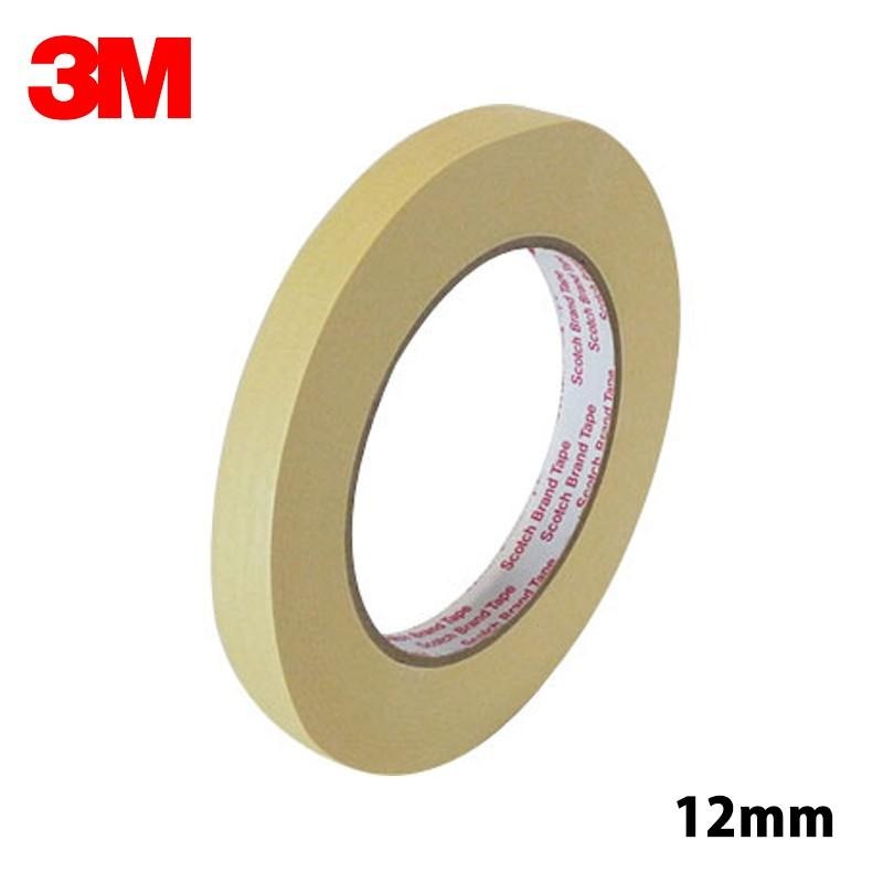 【楽天市場】3M 214 スコッチ マスキングテープ 12mm×1巻 214-3MNE 12X50 取寄：ネットペイント 楽天市場店