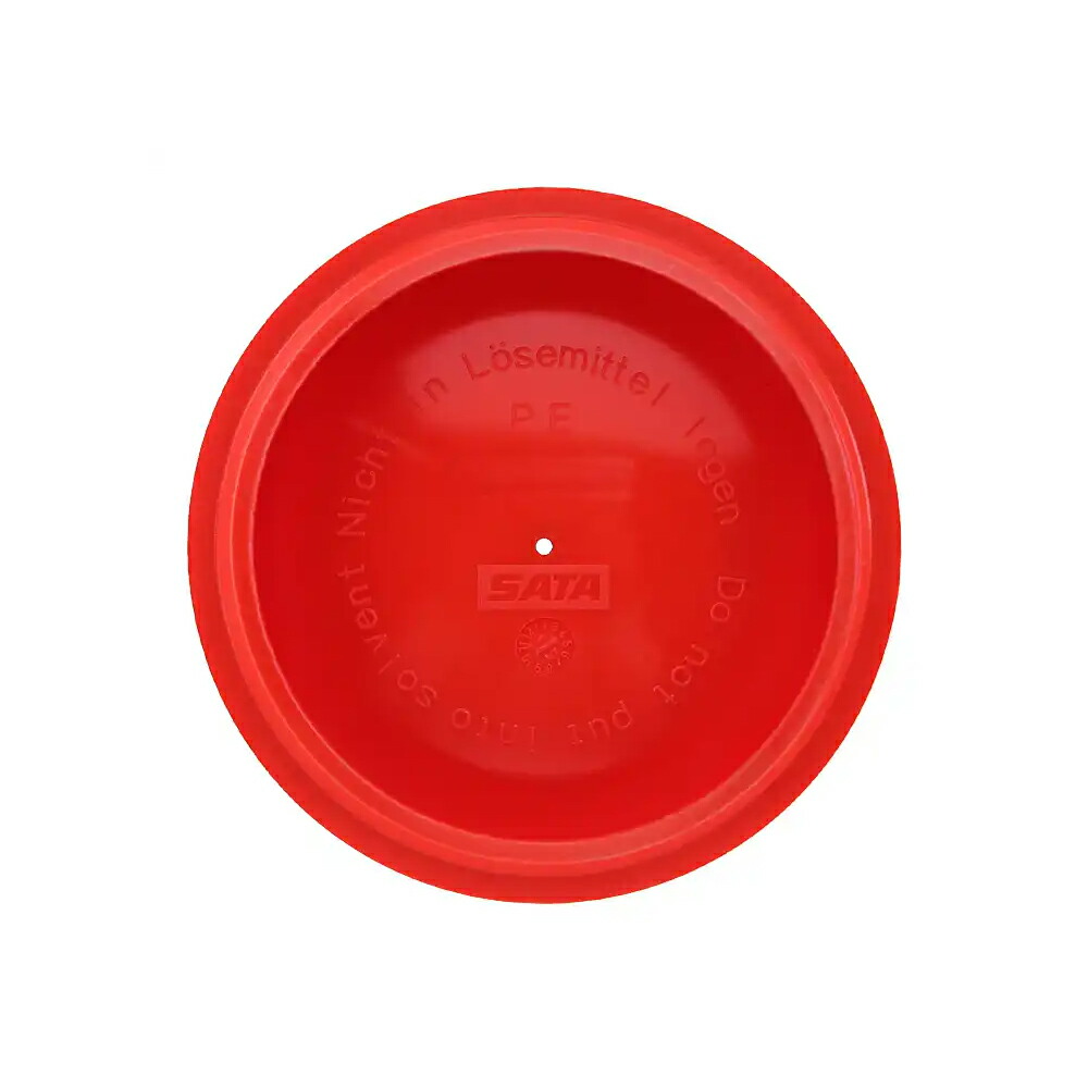 【楽天市場】SATA(サタ) 681-7907-0 71555プラスチックリッド (アルミ0.75L/1.0L用)(67652) 取寄：ネット ...