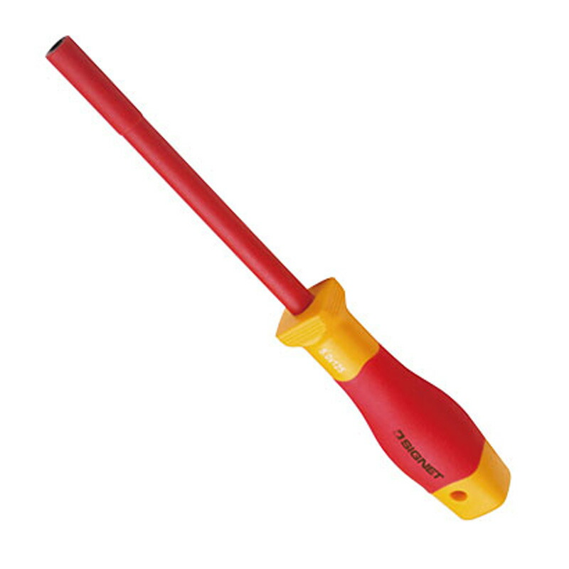 【楽天市場】シグネット SIGNET 絶縁ナットドライバー E31205 取寄：ネットペイント 楽天市場店