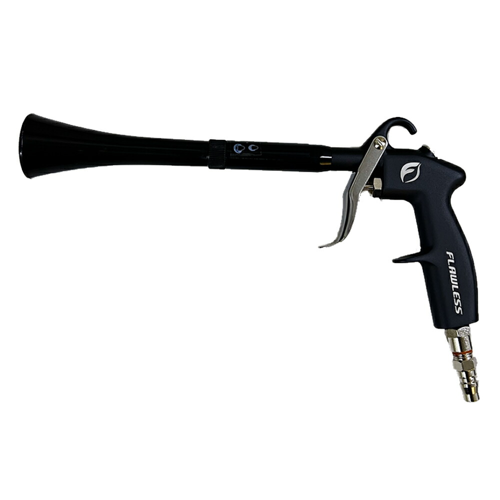 【楽天市場】ソーラー FB10A フラウレス(FLAWLESS) パルスエアガン ステンレス トルネード 取寄：ネットペイント 楽天市場店