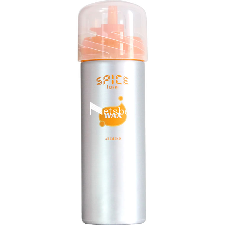 【楽天市場】アリミノ スパイス フォーム ワックス 160g [ スタイリング フォーム ] Arimino Spice Form：プロ用ヘア＆コスメShopネッツビー