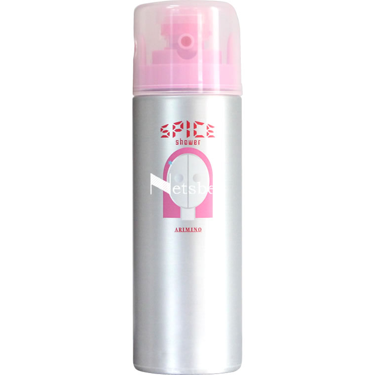 【楽天市場】アリミノ スパイス シャワー シャイニング 180mL [ スタイリング スプレー ] Arimino Spice Shower：プロ用ヘア＆コスメShopネッツビー