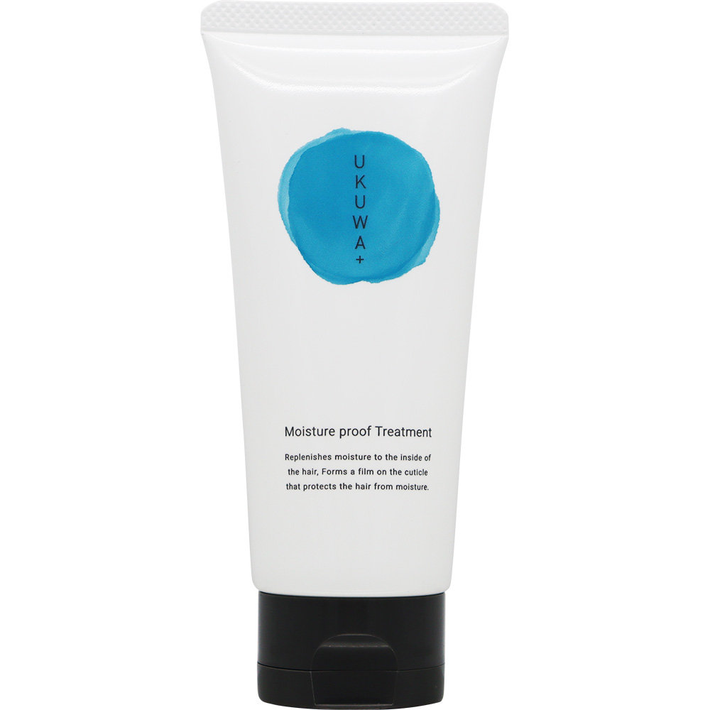 【楽天市場】ディアテック ウクワ モイストプラス 100g [ 美容室専売 洗い流さないトリートメント クセ毛ケア 湿気 髪 うねり くせ毛 しっとり まとまり 梅雨 サロン専売品 美容師 ...