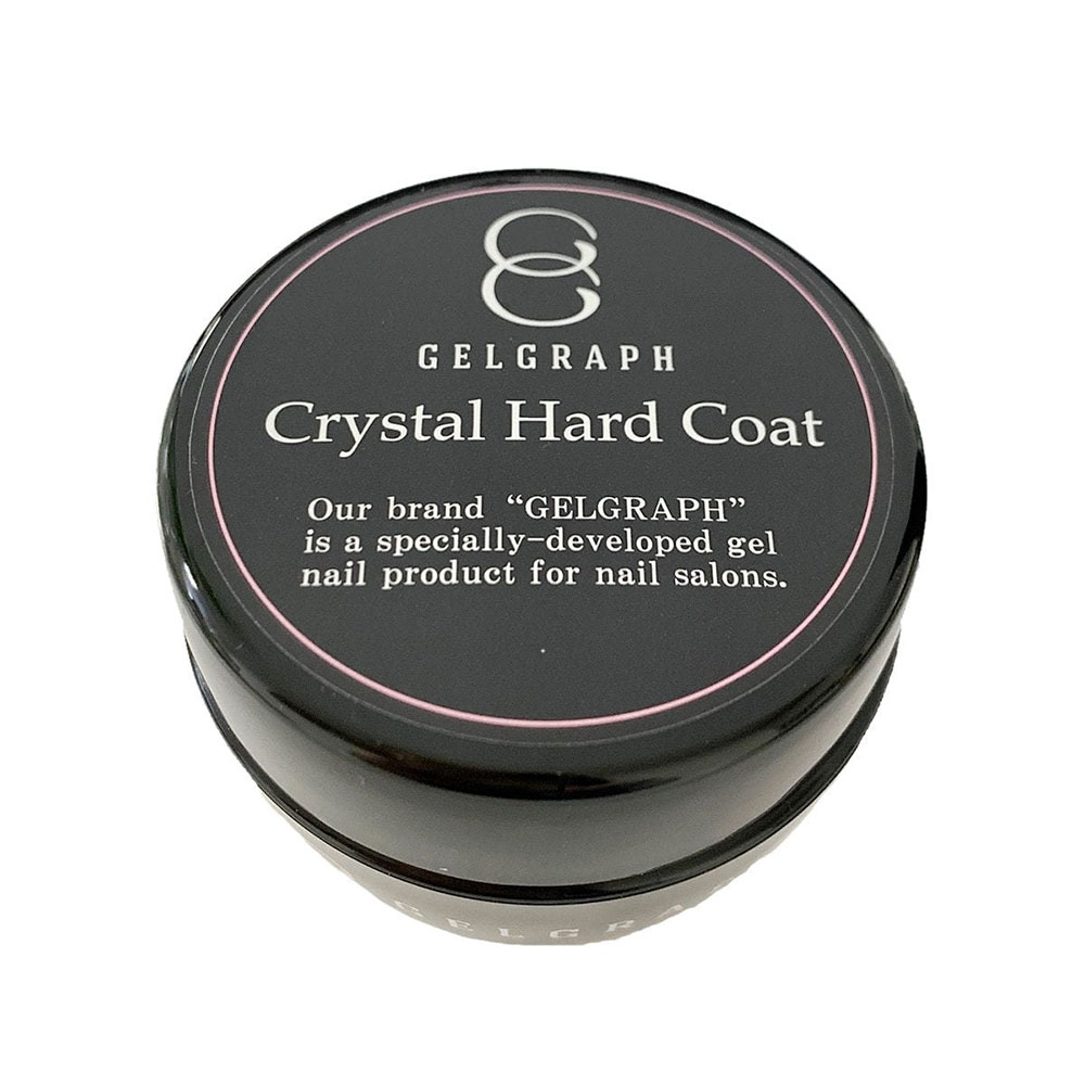 【楽天市場】ジェルグラフ クリスタルハードコート / 50g ネイルアート サロン ジェルネイル GELGRAPH：プロ用ヘア＆コスメShopネッツビー