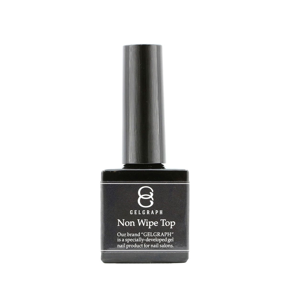 【楽天市場】ジェルグラフ ノンワイプトップ / 10g ネイルアート サロン ジェルネイル GELGRAPH：プロ用ヘア＆コスメShopネッツビー