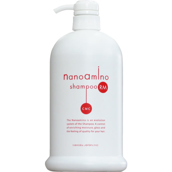 【楽天市場】ニューウェイ ナノアミノ シャンプー RM /1000mL【NewayJapan Nanoamino】 【 シャンプー しっとり 】：プロ用ヘア＆コスメShopネッツビー
