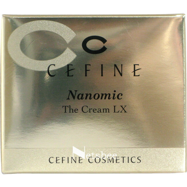 【楽天市場】セフィーヌ ナノミック ザ クリーム LX / 30g 【CEFINE】：プロ用ヘア＆コスメShopネッツビー