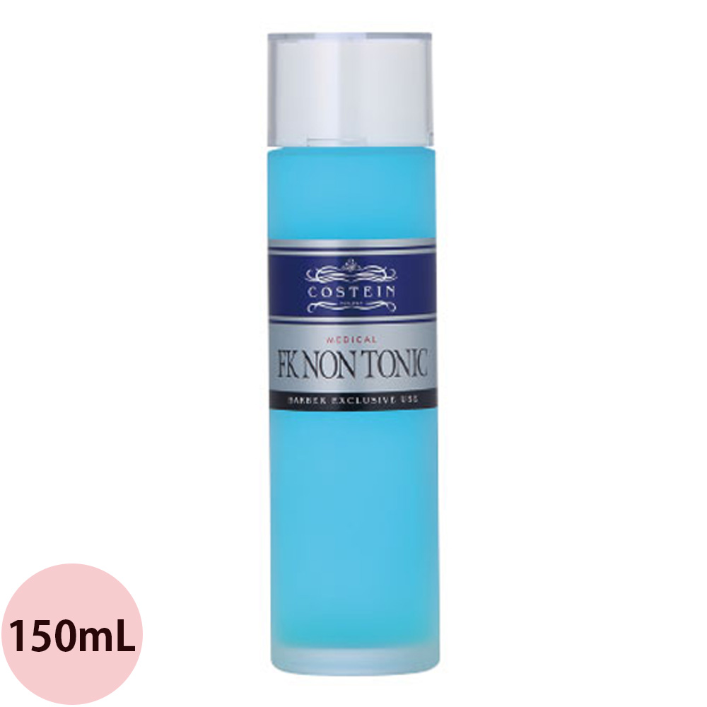 【楽天市場】リビック コスティン 薬用フケノントニックN 150mL 育毛 養毛 メンズ 頭皮 フケ かゆみ 医薬部外品 日本ケミコス RIBIC：プロ用ヘア＆コスメShopネッツビー