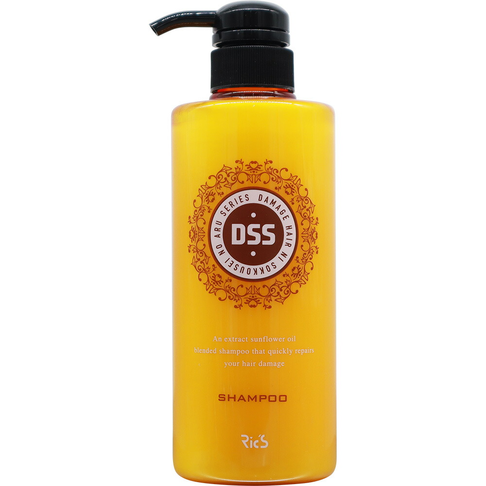 【楽天市場】リックス DSS シャンプー / 500mL：プロ用ヘア＆コスメShopネッツビー