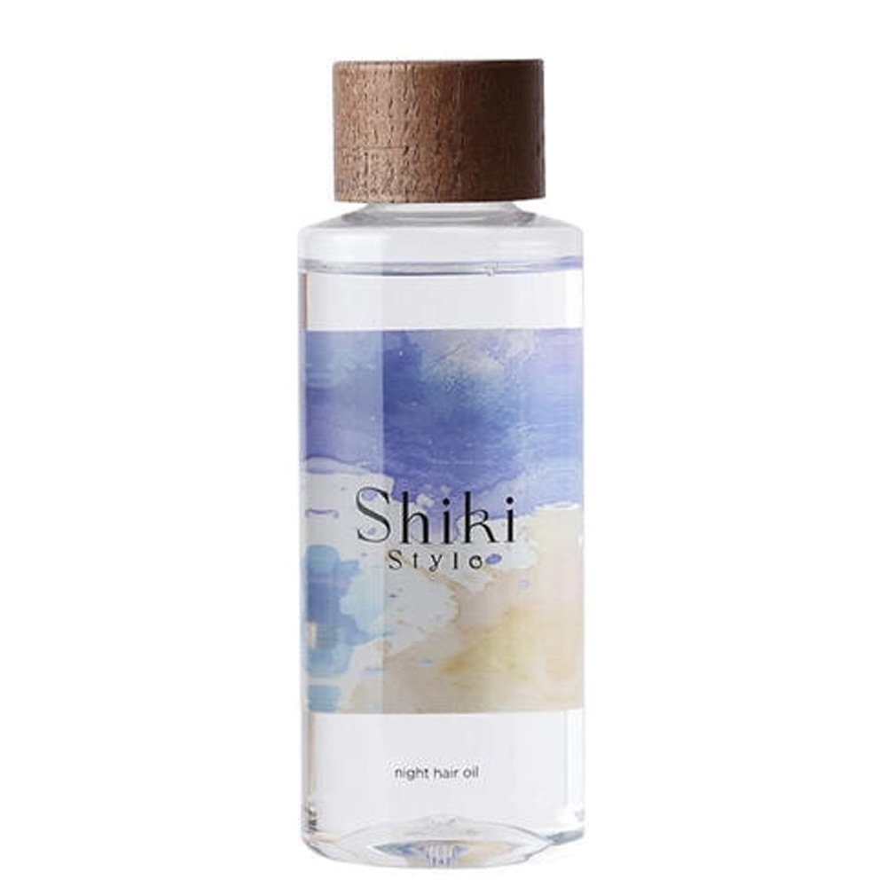 【楽天市場】（販売終了）Shiki Style シキスタイル ナイトヘアオイル / 100mL：プロ用ヘア＆コスメShopネッツビー