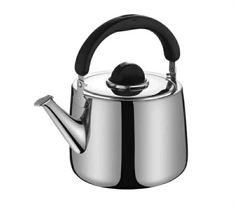【楽天市場】やかん ステンレス ケトル ih 大容量 2L 3L 4L 5L 6L 2リットル やかん 広口 ステンレス 笛吹 ih 笛吹きケトル 使いやすい 錆びない 直火対応 IH対応 ...