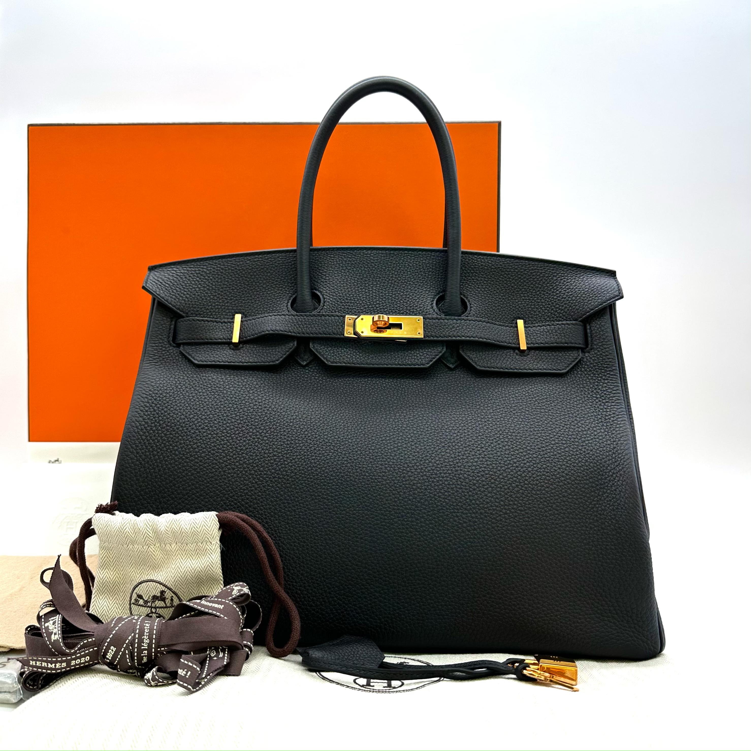 【楽天市場】HERMES エルメス バーキン35 トゴ ゴールド金具 ブラック 黒 ノワール ハンドバッグ エレガント 高級感 レディース 【中古】【美品】：Clockwise【クロックワイズ】