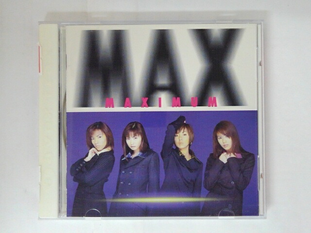 【楽天市場】ZC04545【中古】【CD】MAXIMUM/MAX：ハッピービデオ