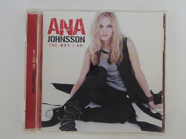 【楽天市場】ZC06594【中古】【CD】THE WAY I AM/ANA JOHNSSON：ハッピービデオ