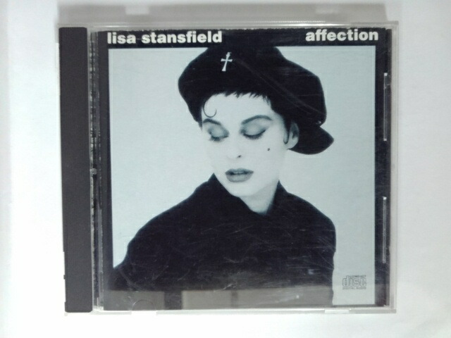 【楽天市場】ZC07386【中古】【CD】affection/lisa stansfield(輸入盤)：ハッピービデオ