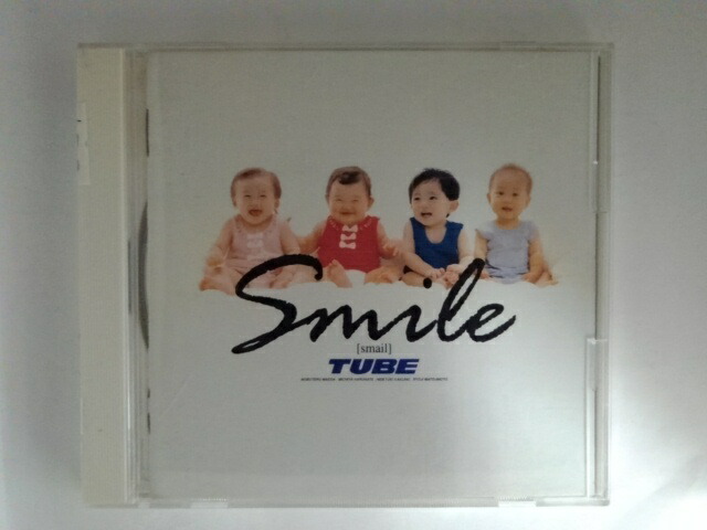 【楽天市場】ZC07413【中古】【CD】Smile/TUBE チューブ：ハッピービデオ