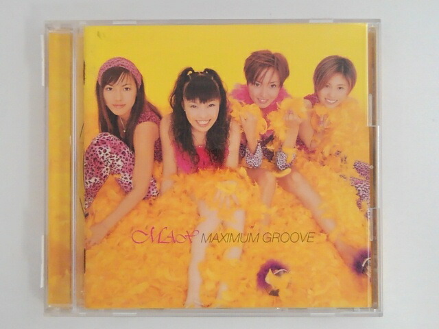 【楽天市場】ZC07795【中古】【CD】MAXIMUM GROOVE/MAX マックス：ハッピービデオ