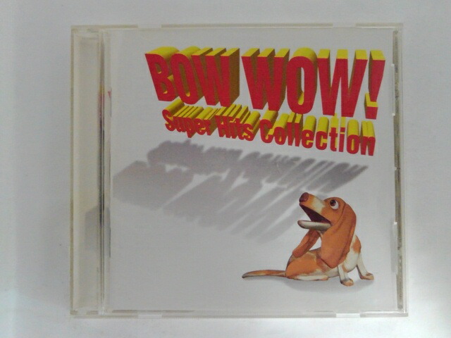 【楽天市場】ZC09437【中古】【CD】BOW WOW! super hits collection：ハッピービデオ