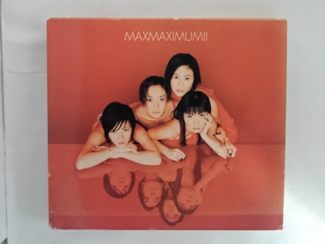 【楽天市場】ZC10141【中古】【CD】MAXIMUM II/MAX：ハッピービデオ