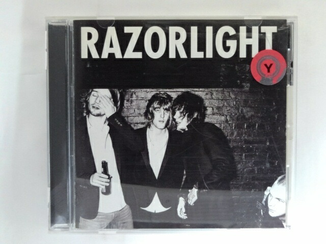 【楽天市場】ZC10187【中古】【CD】レイザーライト/RAZORLIGHT：ハッピービデオ