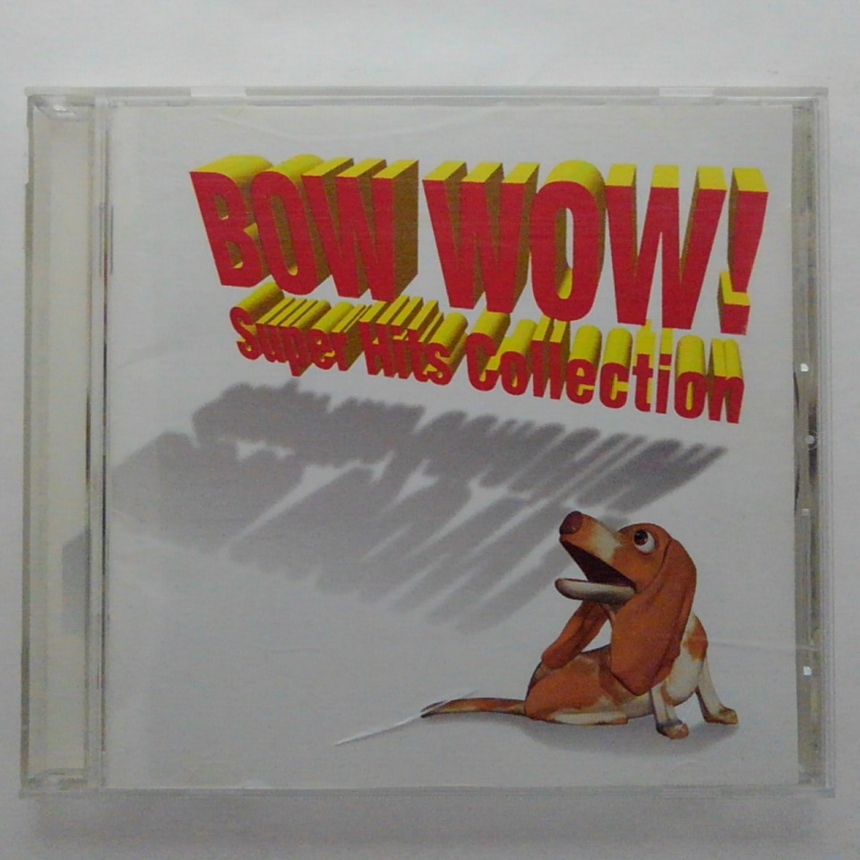 【楽天市場】ZC11139【中古】【CD】BOW WOW!super hits collection：ハッピービデオ