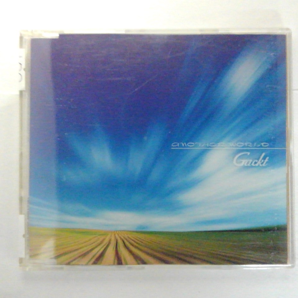 【楽天市場】ZC12377【中古】【CD】ANOTHER WORLD/GACKT：ハッピービデオ
