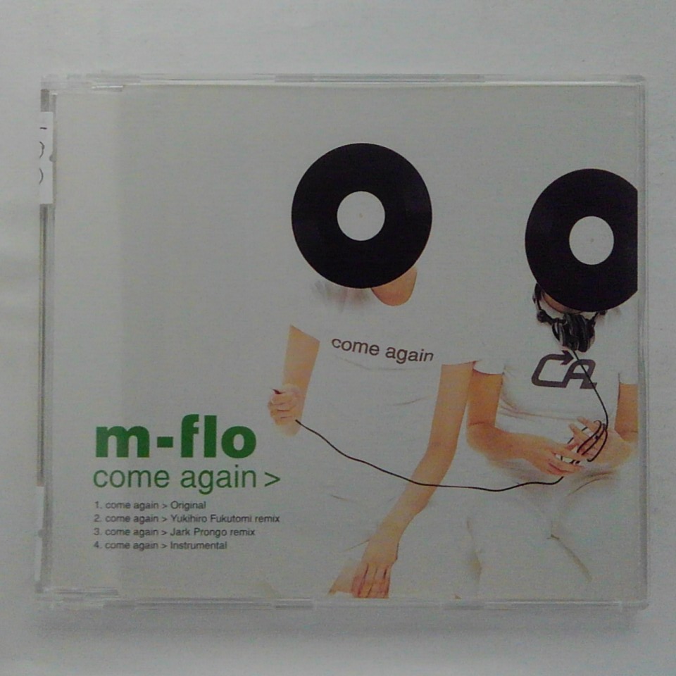 【楽天市場】ZC12618【中古】【CD】come again >/m-flo：ハッピービデオ