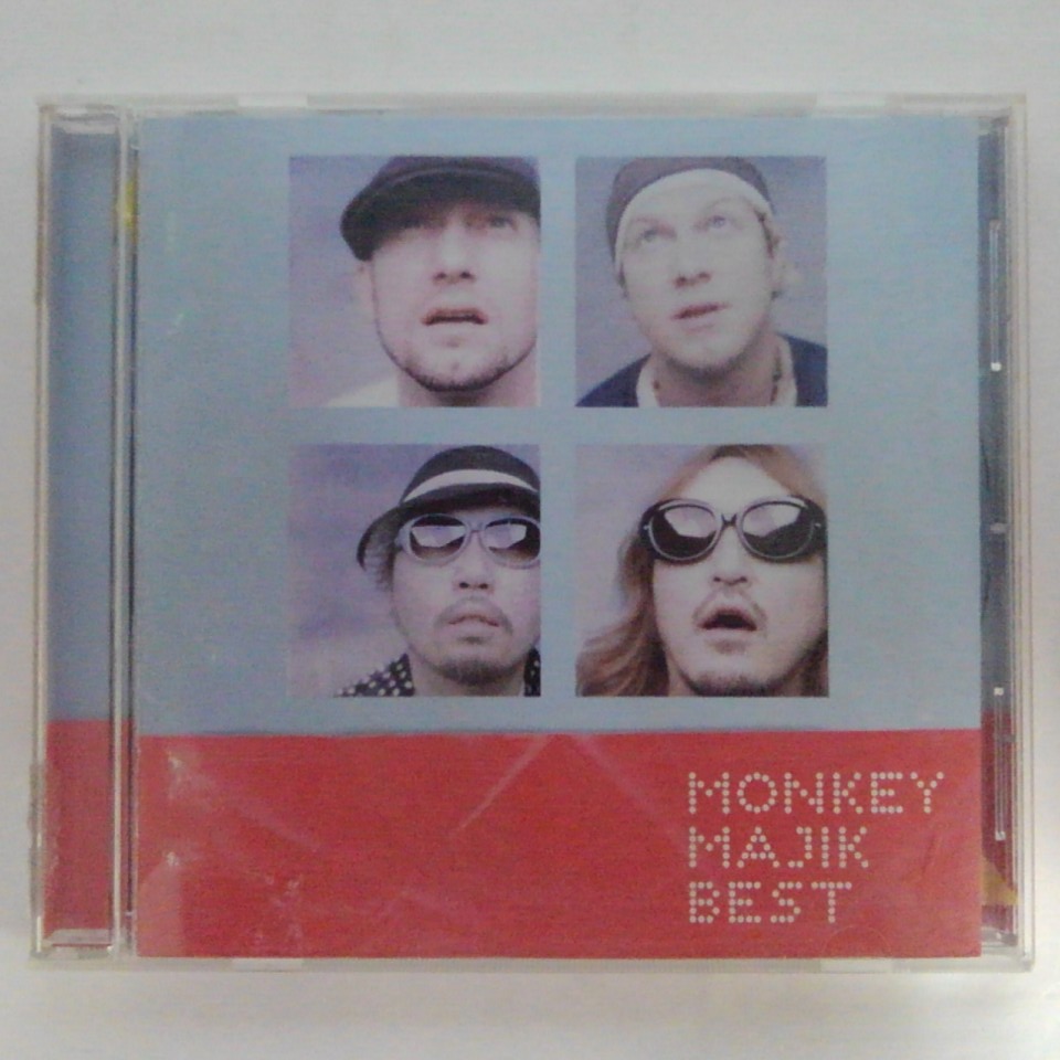 【楽天市場】ZC14469【中古】【CD】MONKEY MAJIK BEST/MONKEY MAJIK：ハッピービデオ