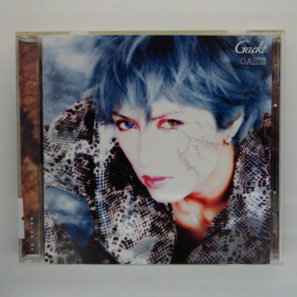 【楽天市場】ZC15239【中古】【CD】OASIS/Gackt：ハッピービデオ