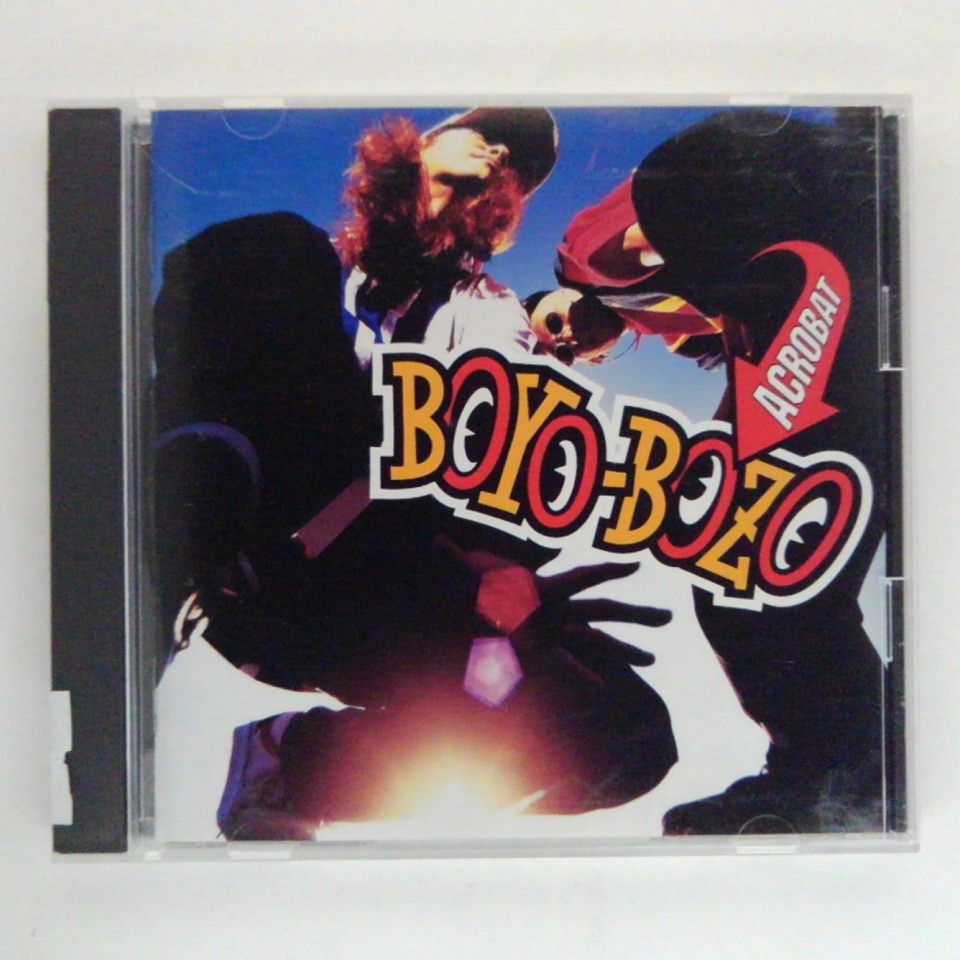 【楽天市場】ZC15450【中古】【CD】ACROBAT/BOYO-BOZO：ハッピービデオ