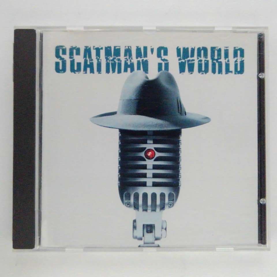 【楽天市場】ZC15540【中古】【CD】SCATMAN’S WORLD/Scatman John(輸入盤)：ハッピービデオ