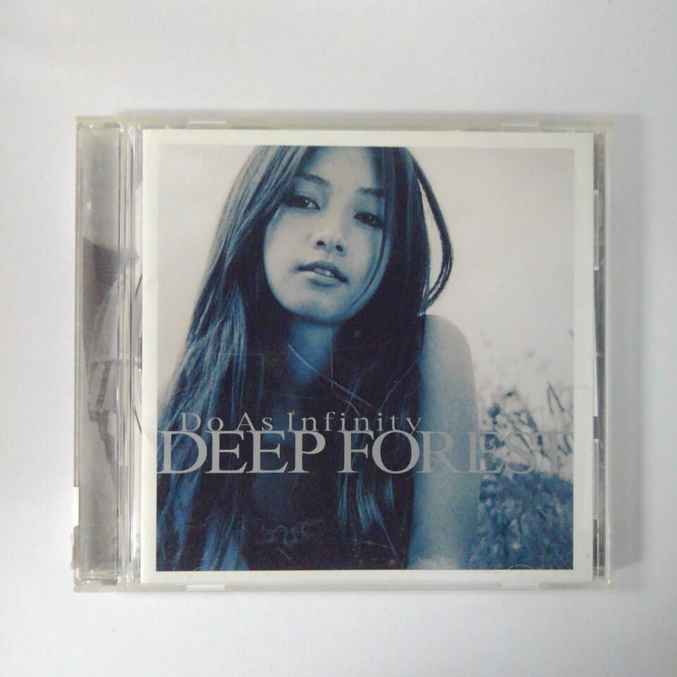 【楽天市場】ZC16018【中古】【CD】DEEP FOREST/Do As Infinity：ハッピービデオ