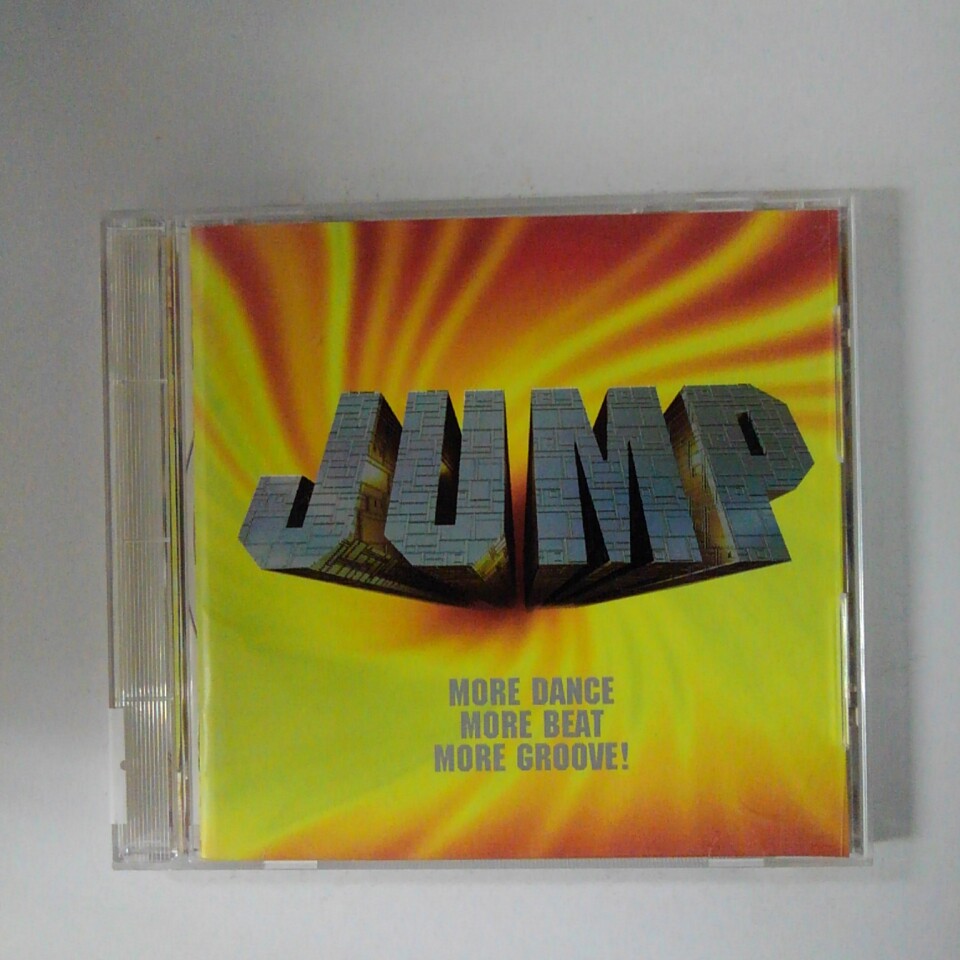 【楽天市場】ZC18817【中古】【CD】JUMP：ハッピービデオ