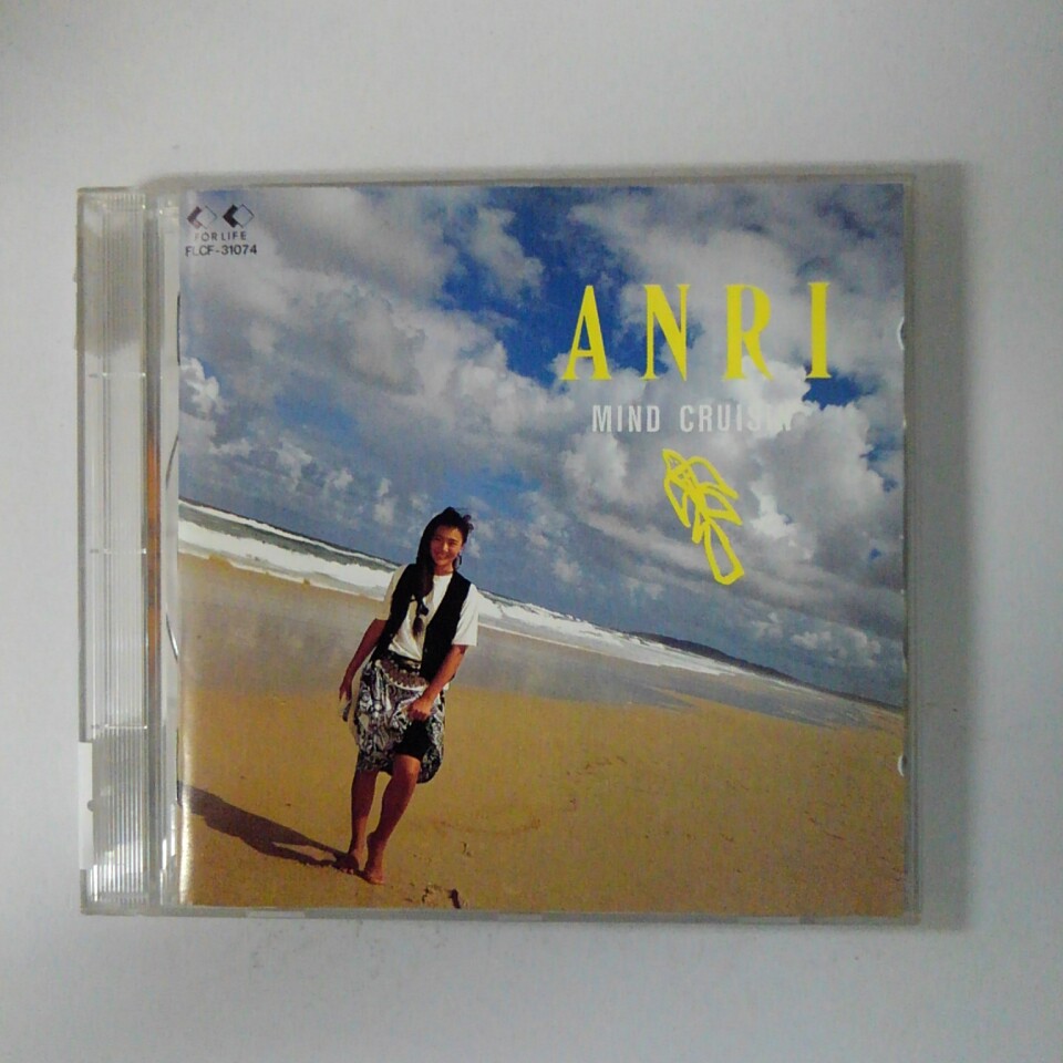 【楽天市場】ZC19234【中古】【CD】MIND CRUISIN/杏里 ANRI：ハッピービデオ