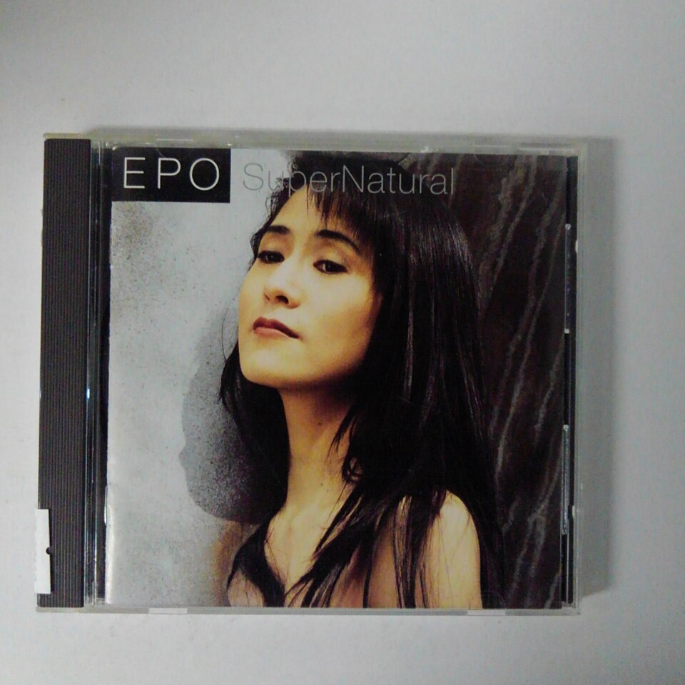 【楽天市場】ZC19410【中古】【CD】Super Natural/EPO：ハッピービデオ