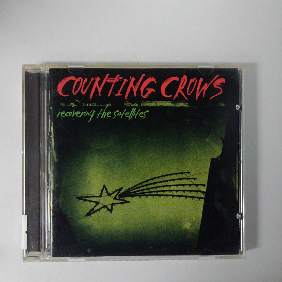 【楽天市場】ZC19752【中古】【CD】recovering the satellites/COUNTING CROWS(輸入盤)：ハッピービデオ
