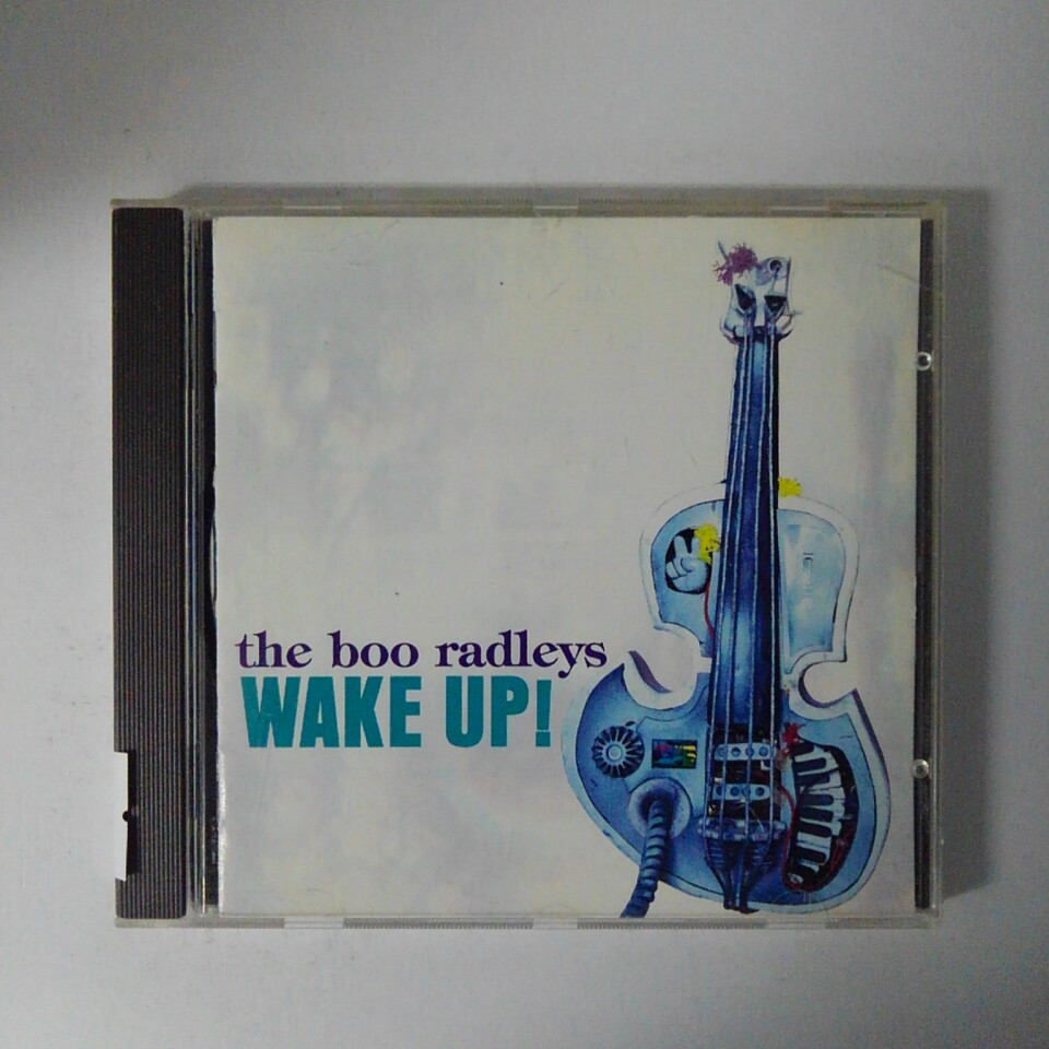 【楽天市場】ZC20446【中古】【CD】WAKE UP!/the boo radleys(輸入盤)：ハッピービデオ
