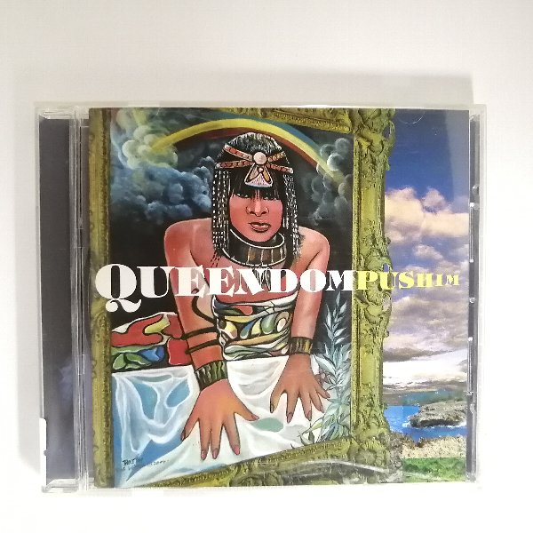 【楽天市場】ZC21041【中古】【CD】QUEENDOM/PUSHIM：ハッピービデオ