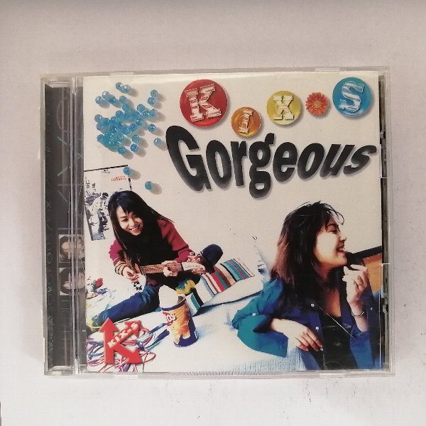 【楽天市場】r_cd21998 【中古】 【CD】 GORGEOUS/KIX-S：ハッピービデオ