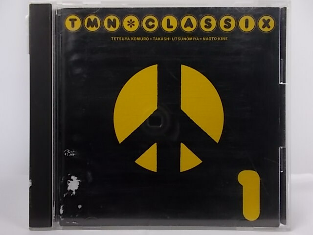 【楽天市場】ZC64380【中古】【CD】CLASSIX/TMN：ハッピービデオ