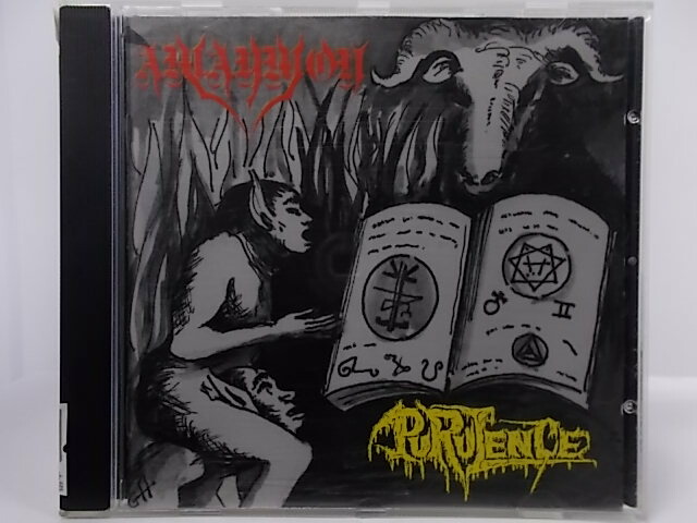【楽天市場】ZC65290【中古】【CD】PURULENCE/AMAYMON：ハッピービデオ