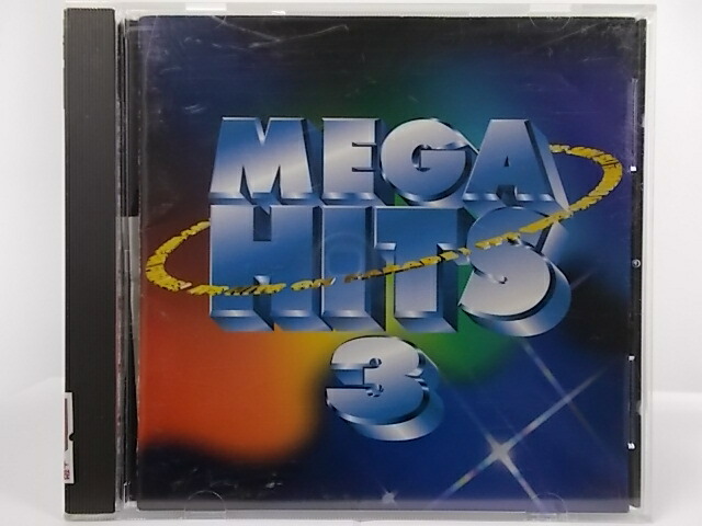 【楽天市場】ZC67023【中古】【CD】MEGA HITS 3：ハッピービデオ