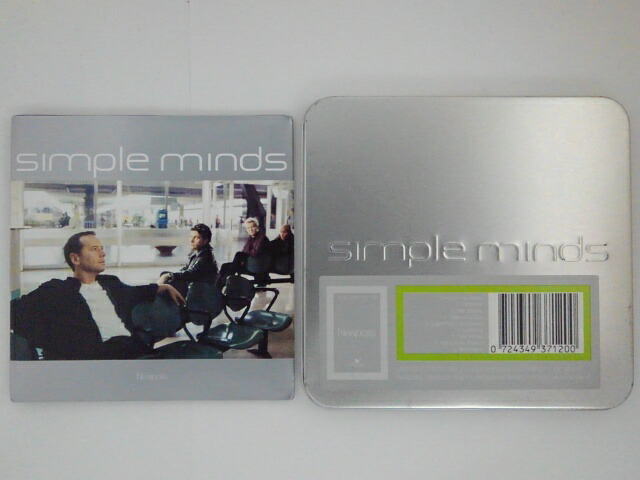【楽天市場】ZC68612【中古】【CD】Neapolis/simple minds：ハッピービデオ
