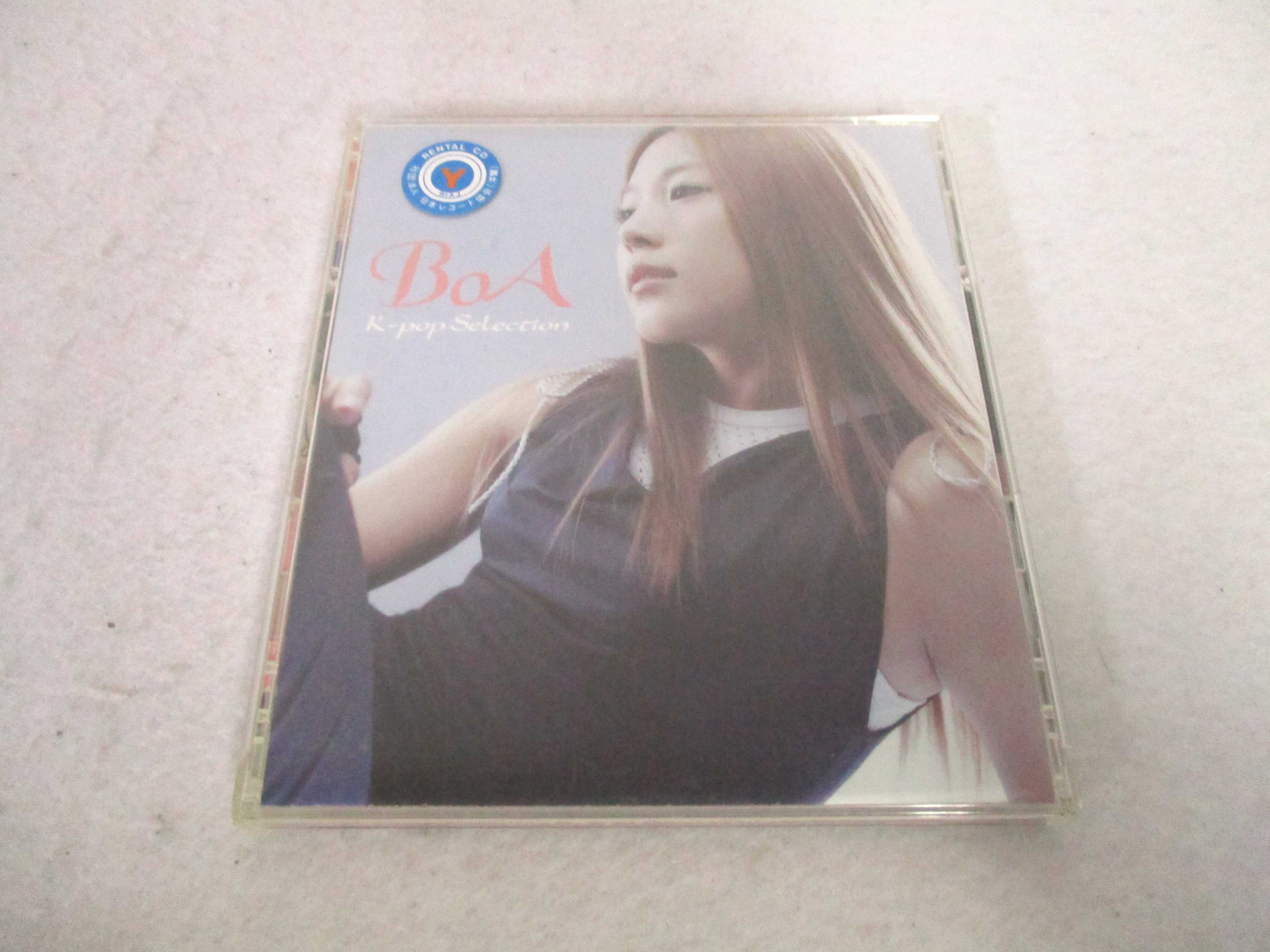 【楽天市場】AC02928 【中古】 【CD】 K-pop Selection/BOA：ハッピービデオ