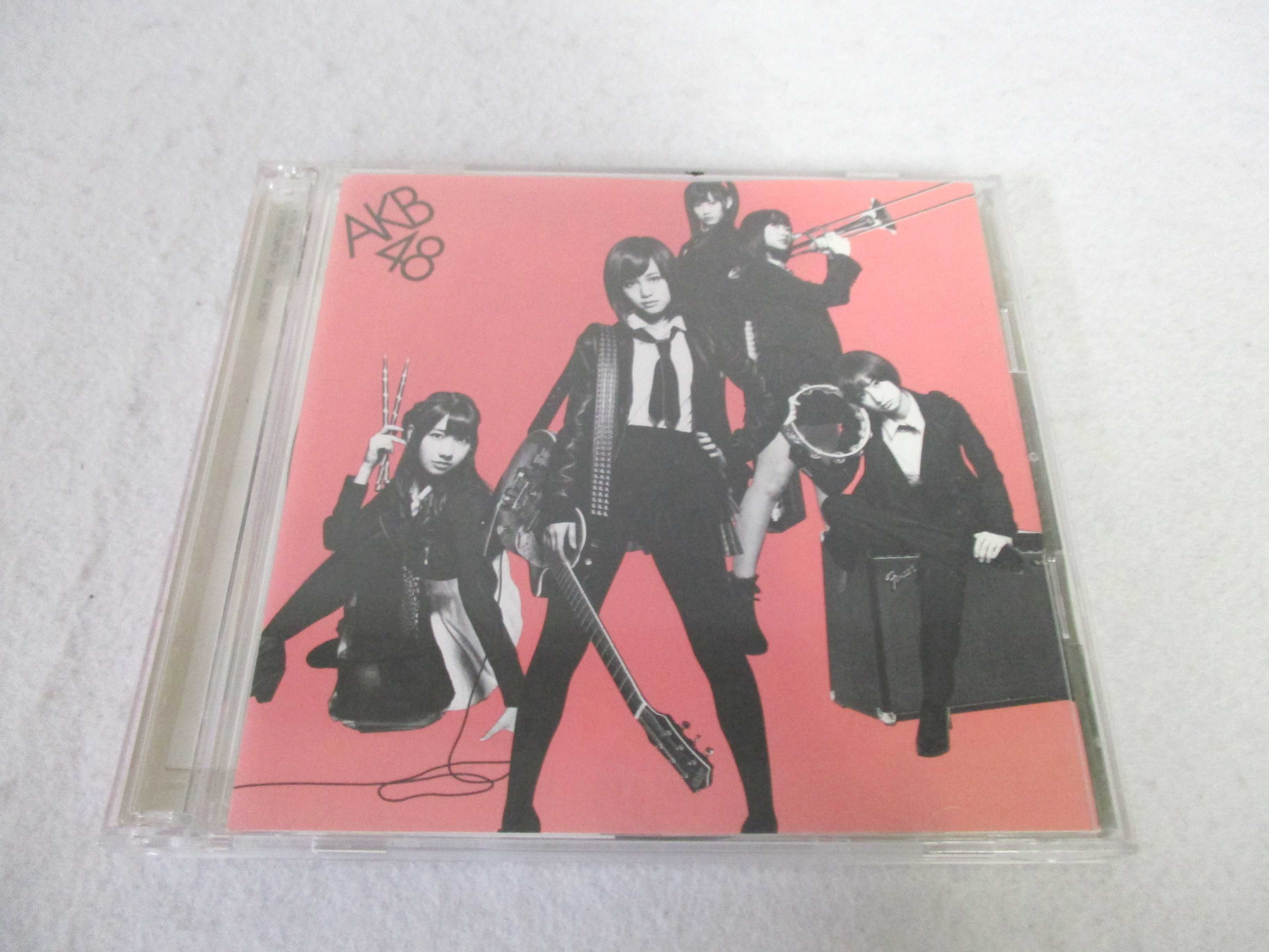 【楽天市場】AC04534 【中古】 【CD】 GIVE ME FIVE!/AKB48：ハッピービデオ