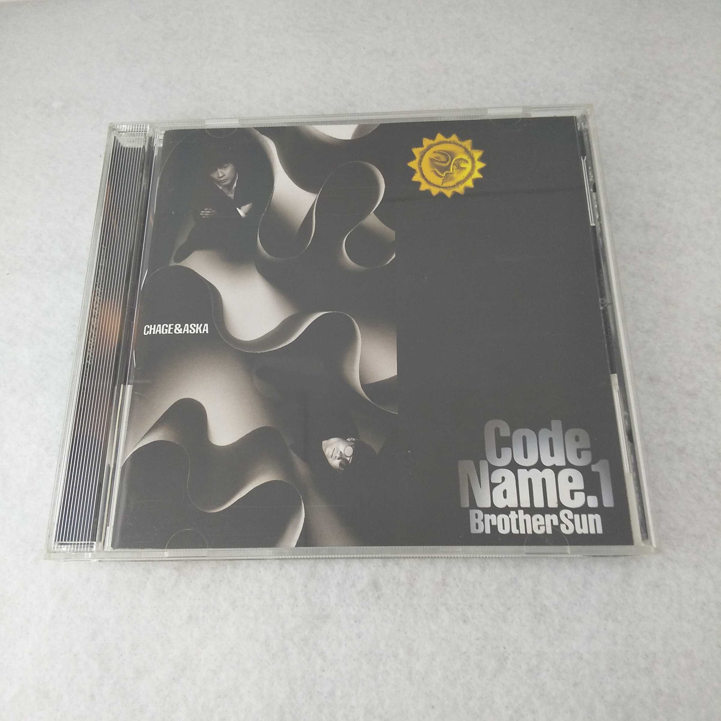 【楽天市場】AC08923 【中古】 【CD】 code Name. 1 Brother SUN/CHAGE&ASKA：ハッピービデオ