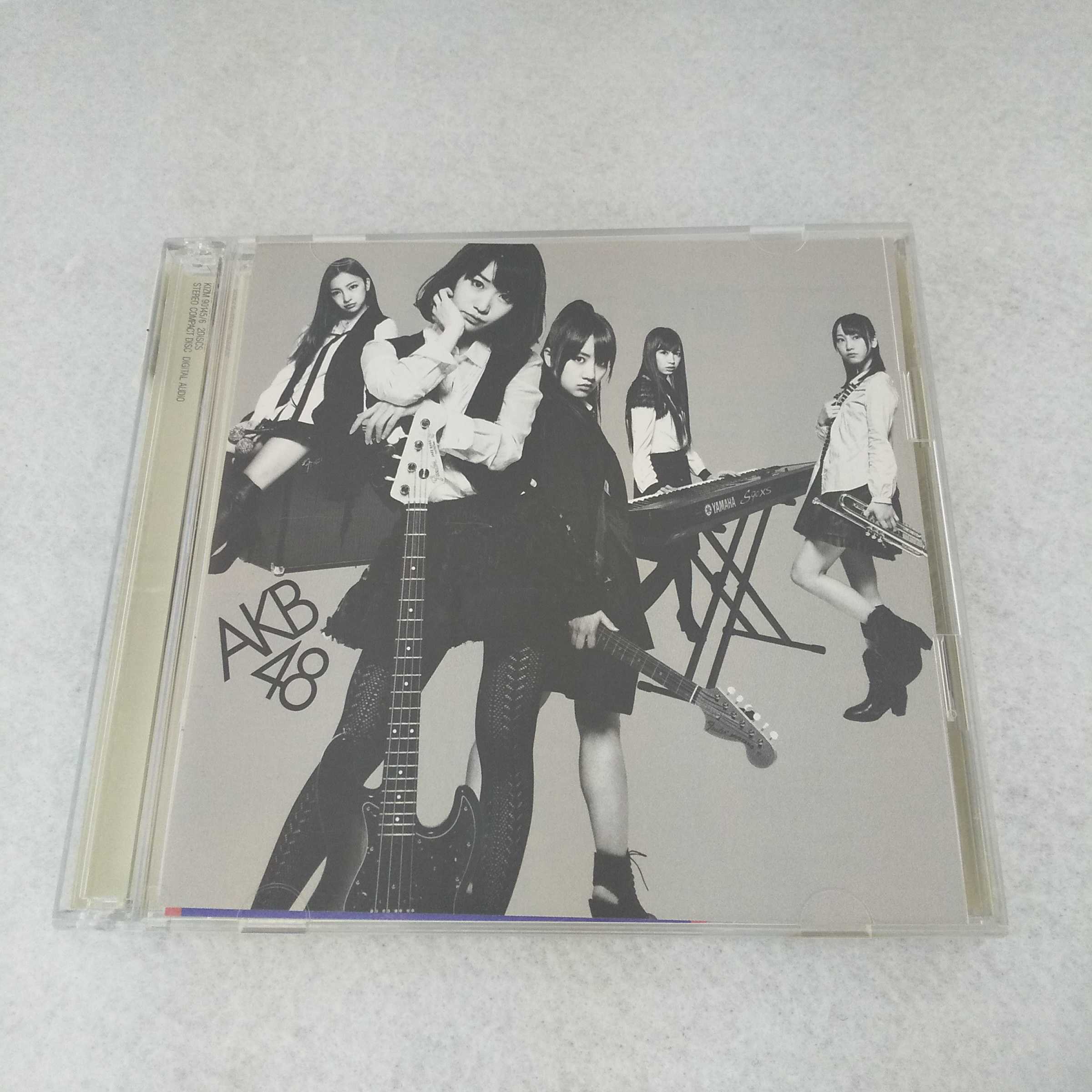 【楽天市場】AC09000 【中古】 【CD】 GIVE ME FIVE! 数量限定生産盤B/AKB48：ハッピービデオ