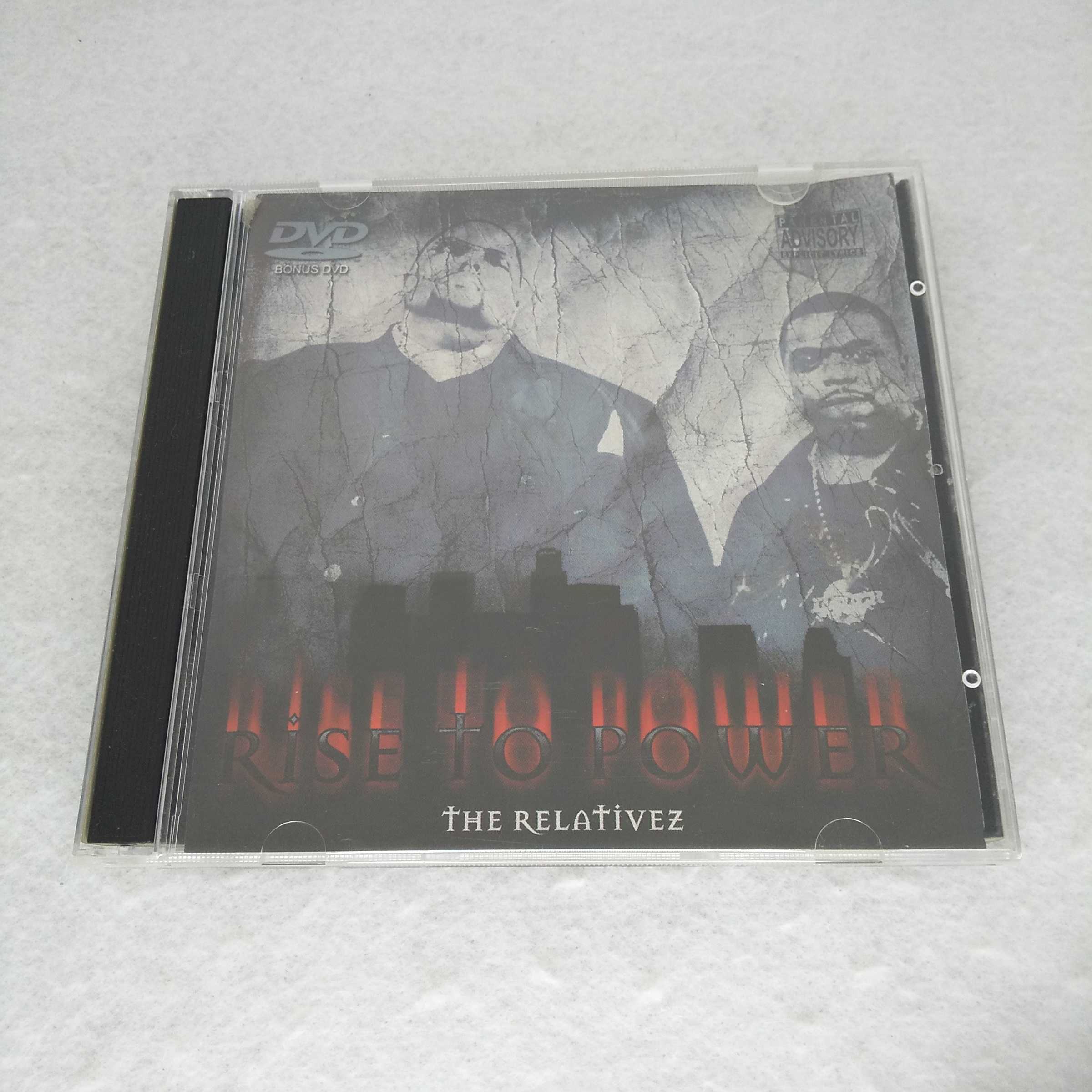 【楽天市場】AC09559 【中古】 【CD】 Rise To Power 輸入盤/The Relativez：ハッピービデオ